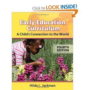 Early Childhood Curriculum w/ Professional Enhancement Booklet: Jackman ...