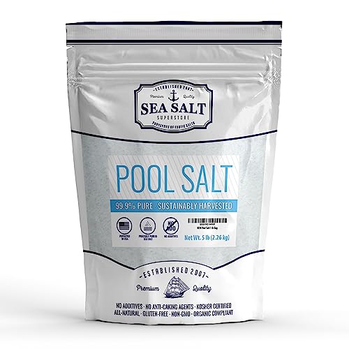 Top 10 Best Salt Water For Pool : Reviews & Buying Guide - Katynel