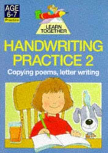 Handwriting Practice: Bk.2 Copying Poems, Letter Writing (Piccolo Learn ...