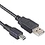 Amazon.com : Canon Camera Replacement USB Cable, Data Interface Cable ...