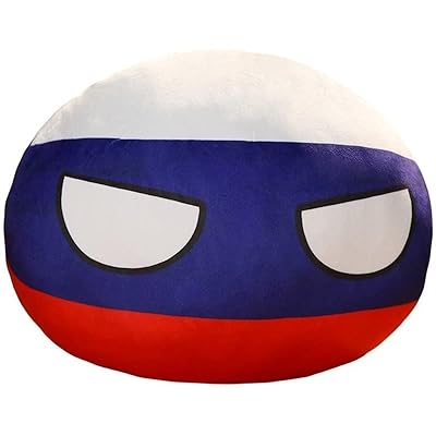 Countryball Russia