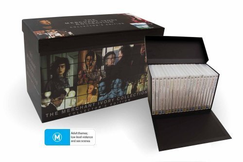 Amazon.com: The Merchant Ivory Collection (The Householder ...