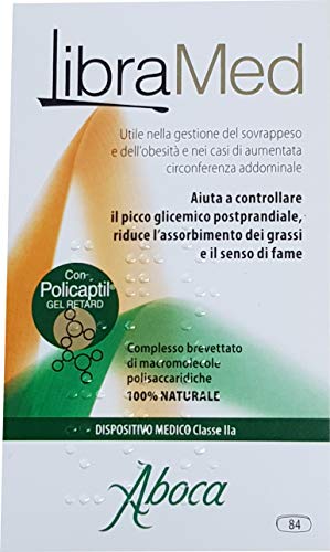 Libramed Aboca: prezzo, opinioni e effetti collaterali - Depurarsi Naturalmente