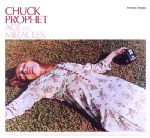 Chuck Prophet Concert Tickets: 2023 Live Tour Dates | Bandsintown
