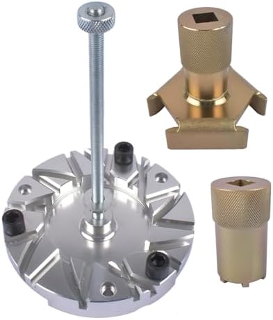 Amazon.com: Enocos Clutch Service Tools - Includes Clutch Spider Nut ...