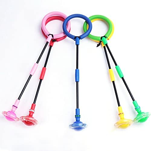 Beyond Dreams Flashing and Foldable Skipping Ball Length 60 cm ...