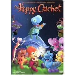 THE HAPPY CRICKET DVD REGION 2: Unknown .: Amazon.com: Books
