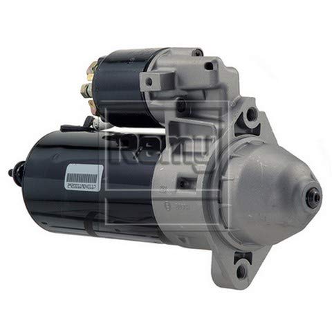 Remy Starter Motor P N 17200 | eBay