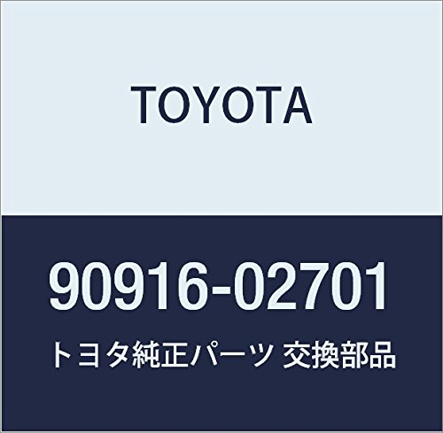 Genuine Toyota Fan & Alternator, V-Belt, Belta, Part Number: 90916 ...