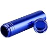 Amazon.com: One Aluminum Storage Tube - 3.85"x1" - Assorted : Beauty ...