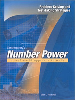 Contemporary's Number Power 7: A Real World Approach to Math, Problem ...