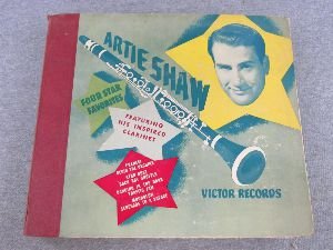 Artie Shaw - Artie Shaw Four Star Favorites (10" LP) - Amazon.com Music