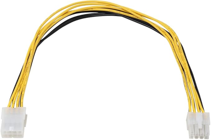 Amazon.co.jp: AINEX EPS12V用電源延長ケーブル 30cm PX-004C : パソコン・周辺機器