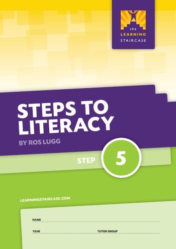 Steps to Literacy - Step 5: Lugg, Ros: 9780987660503: Amazon.com: Books