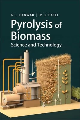 Buy Pyrolysis of Biomass: Science & Technology Book Online at Low ...
