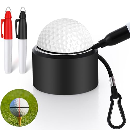 10 Best Golf Ball Marker Pens [2025]