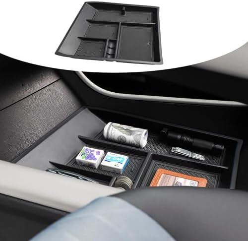 Amazon.com: EDBETOS 2024 Atlas Lower Center Console Organizer ...