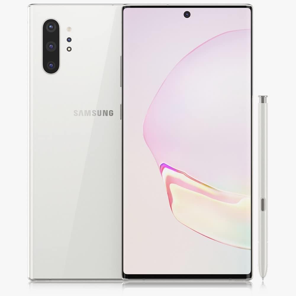 Amazon.com: Samsung Galaxy Note 10, 256GB, Aura Glow - Fully Unlocked ...