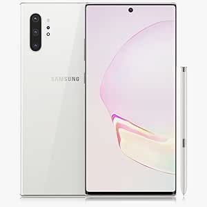 Samsung Galaxy Note 10+ Plus 4G Dual-SIM 512GB ROM + 12GB RAM (GSM Only ...