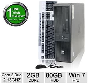 HP RP5700 Desktop PC : Amazon.ca: Electronics