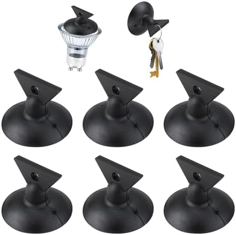 Elkflee 6Pcs Bulb Removal Tool Bulb Changers Sucker 35mm Light Lamp ...