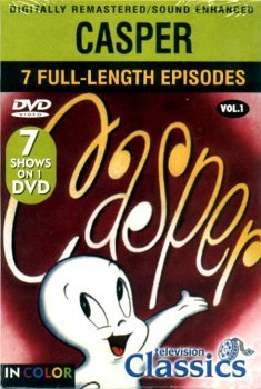 Casper, Vol. 1: Amazon.de: DVD & Blu-ray