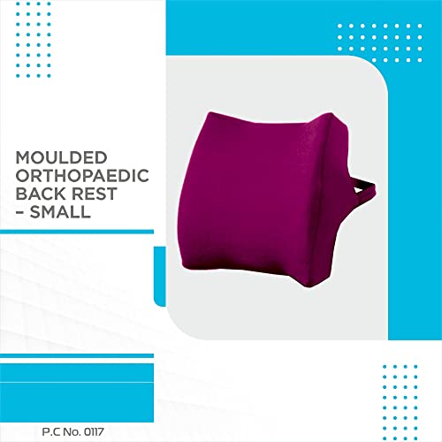 Vissco Orthopaedic Back Rest to Correct Posture of The Low Back ...