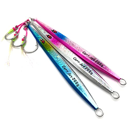 Vertical Jigging – Die 15 besten Produkte im Vergleich - Die besten ...