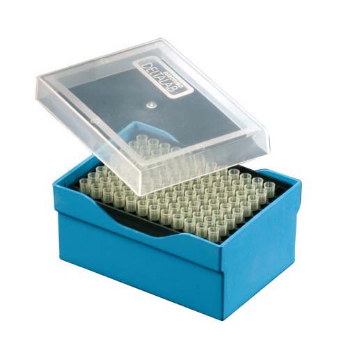 Deltalab 200016B Single Tips Individually Wrapped, Sterile, 2 µL-200 µL ...