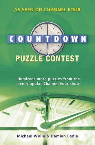 Amazon | Countdown Puzzle Contest | Eadie, Damian | Puzzles