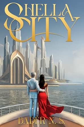 Shella City: N. S., Bader: 9789699492693: Amazon.com: Books