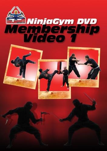 NinjaGym Membership DVD: Amazon.de: DVD & Blu-ray