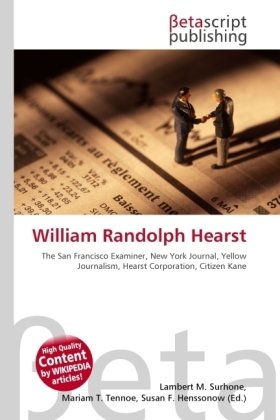 Amazon.co.jp: William Randolph Hearst : Japanese Books