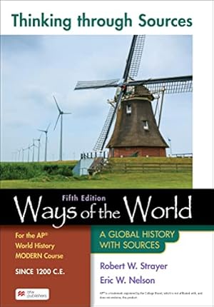 Amazon.com: Ways of the World for the AP® World History Modern Course ...