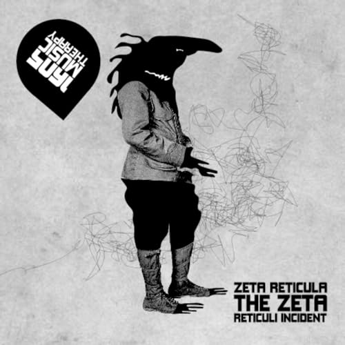 Spiele The Zeta Reticuli Incident von Zeta reticula auf Amazon Music ab