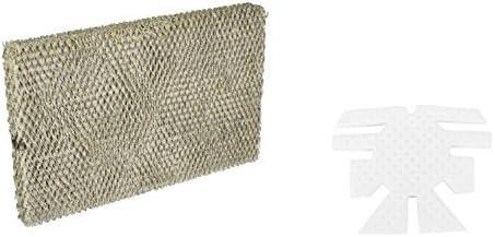 Amazon.com: LifeSupplyUSA Evaporator Pad Filter Replacement with Wick ...