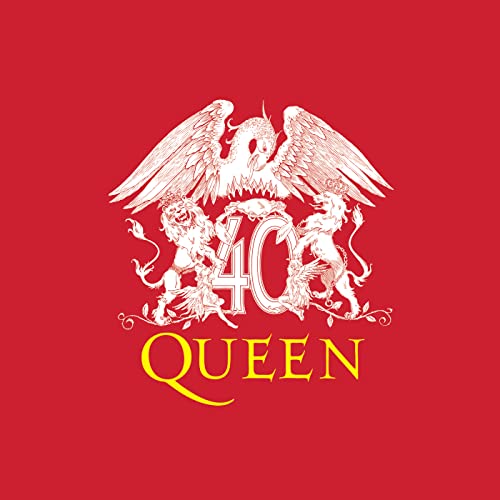 Play Queen 40 Limited Edition Collector's Box Set Vol. 3 by Queen on ...