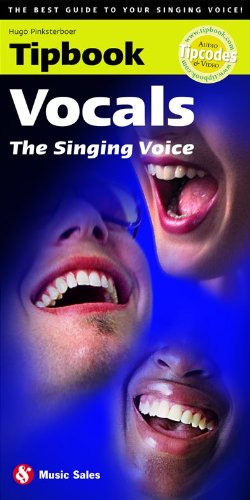 TIPBOOK: VOCALS - THE SINGING VOICE LIVRE SUR LA MUSIQUE: PINKSTERBOER ...