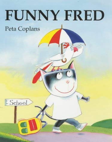 Funny Fred : Amazon.eg: كتب