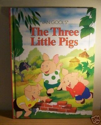 Van Gools Three Little Pigs: A. van Gool: 9781856054737: Amazon.com: Books