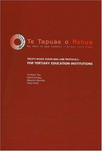 Treaty-Based Guidelines of Protocols: For Tertiary Education ...