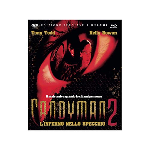 CANDYMAN 2 - L'inferno nello specchio (Combo BLU-RAY+DVD): Amazon.it ...