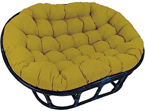 DYYD Egg Chair Cushion Double Papasan Chair Cushion, Hanging Egg ...
