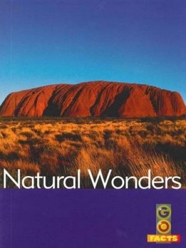 Buy Natural Wonders Book Online at Low Prices in India | Natural ...