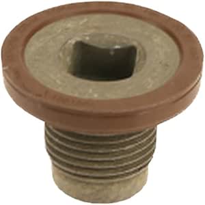 Amazon.com: Genuine OEM Engine Oil Drain Plug For Ram 2500 68210509AA ...