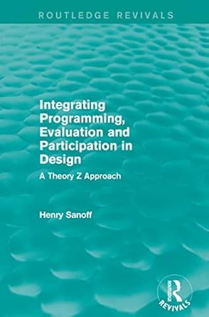 Amazon.com: Integrating Programming, Evaluation and Participation in ...