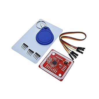 Amazon.com: 1Set PN532 NFC RFID Wireless Module V3 User Kits Reader ...