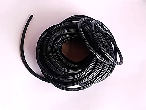 Mosquito Screen Rubber Beading 4MM (5 Mtr) : Amazon.in: Garden & Outdoors