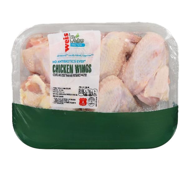 Amazon.com: Weis Quality, Chicken Wings : Grocery & Gourmet Food
