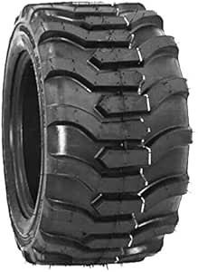 Amazon.com: One 18x8.50-8 Lug Traction Lawn Tractor Tire 18 8.50 8 R-4 Bar Skid LUG 18x850 ...